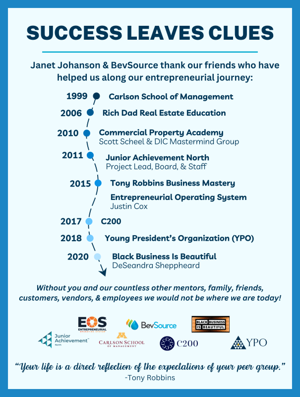 Janet Johanson Most Admired CEO of 2023 - Business Journal